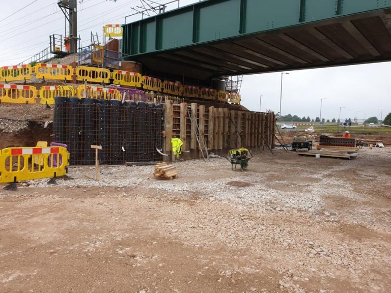 Lichfield Southern Bypass – MC Brine Structures
